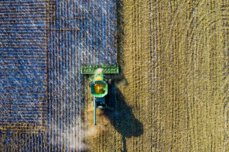 Agriculture – NovaVision AI